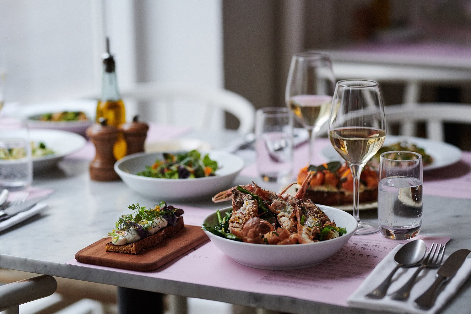 Restaurants Overview | Cofoco