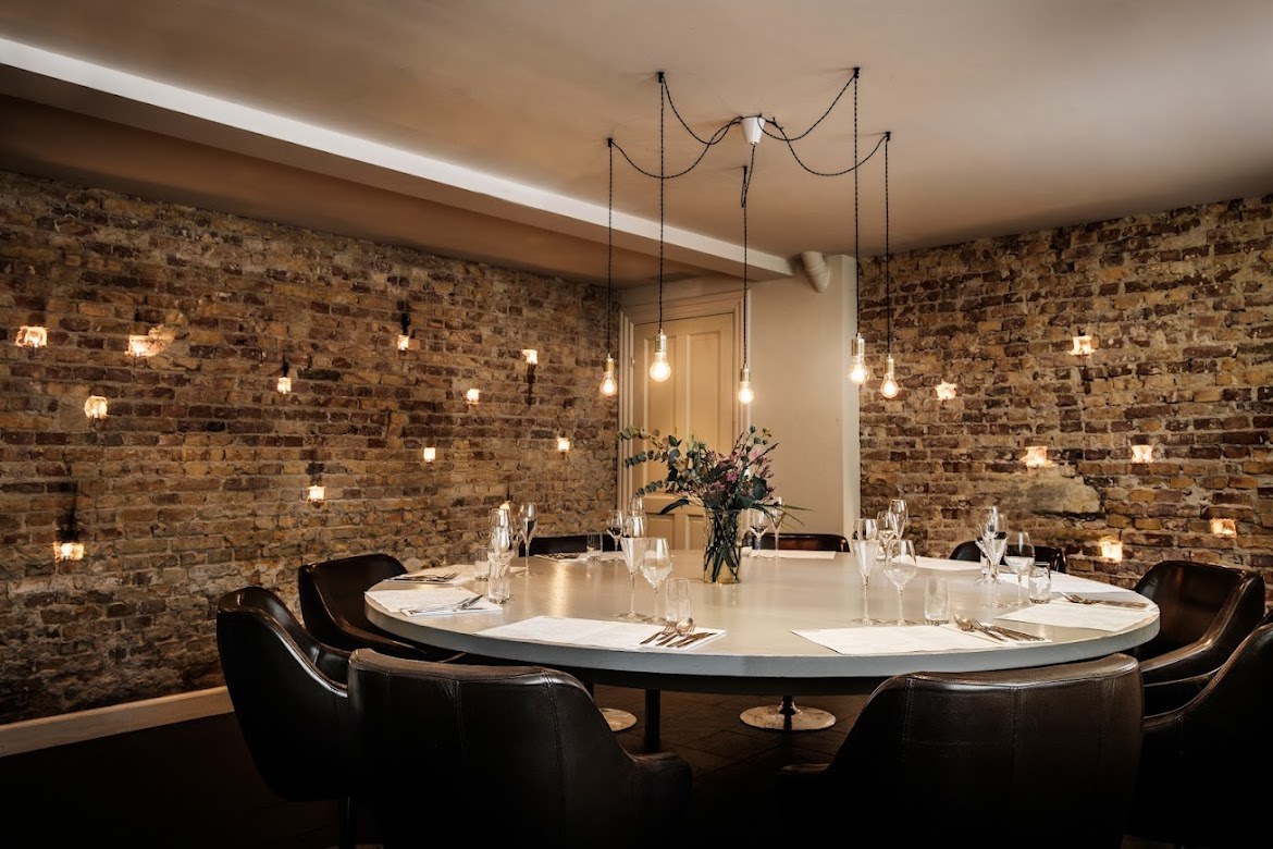 Restaurant Cofoco | Danish restaurant | Nordic ingredients | Cofoco