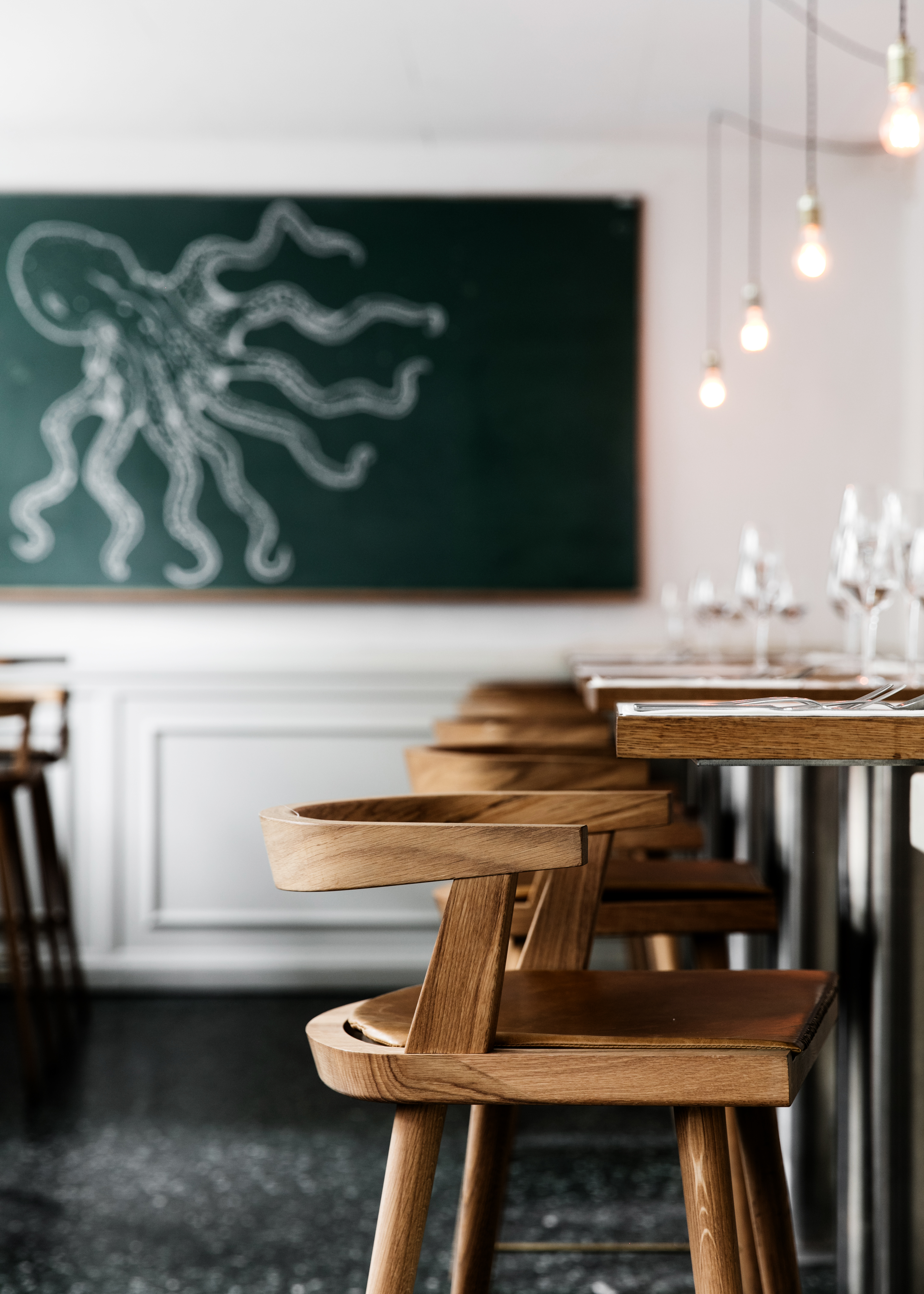 Restaurant Cofoco | Contemporary restaurant | Nordic ingredients | Cofoco