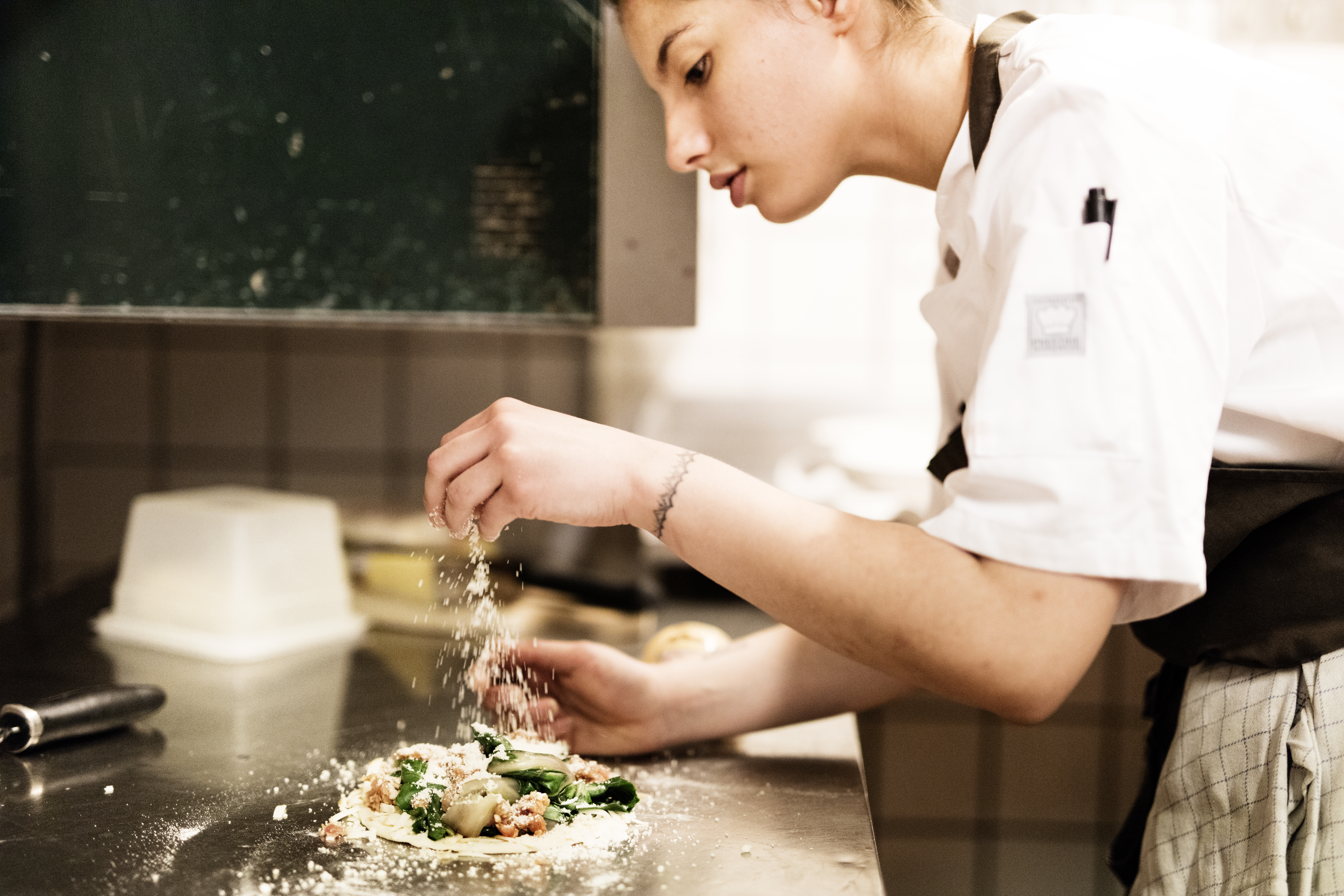 Restaurant på Islands Brygge - Besøg Restaurant Scarpetta | Cofoco