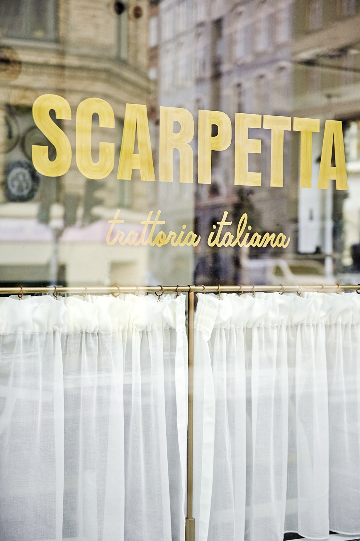 Scarpetta Rantzausgade | Italian restaurant in Nørrebro | Cofoco