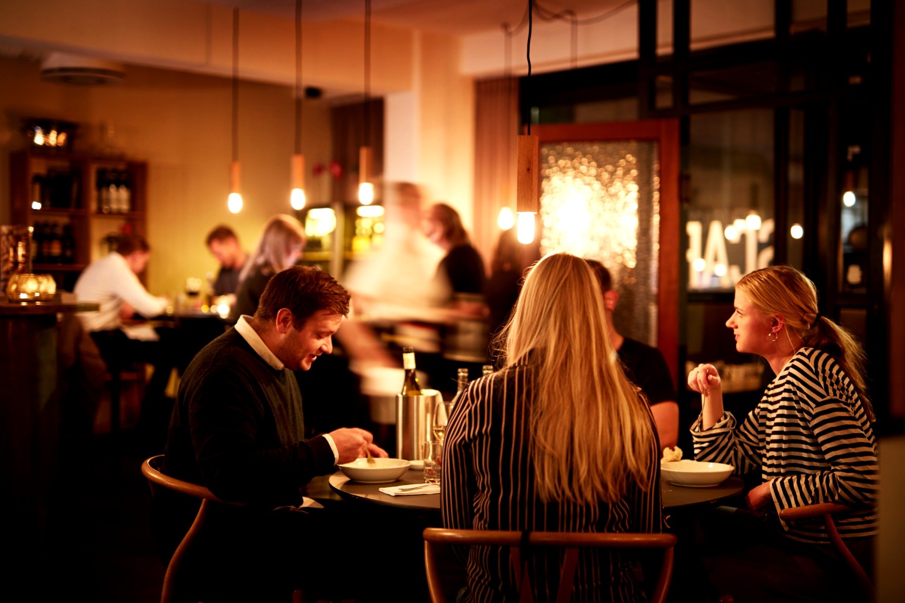 Scarpetta Islands Brygge | Italian Restaurant Amager | Cofoco