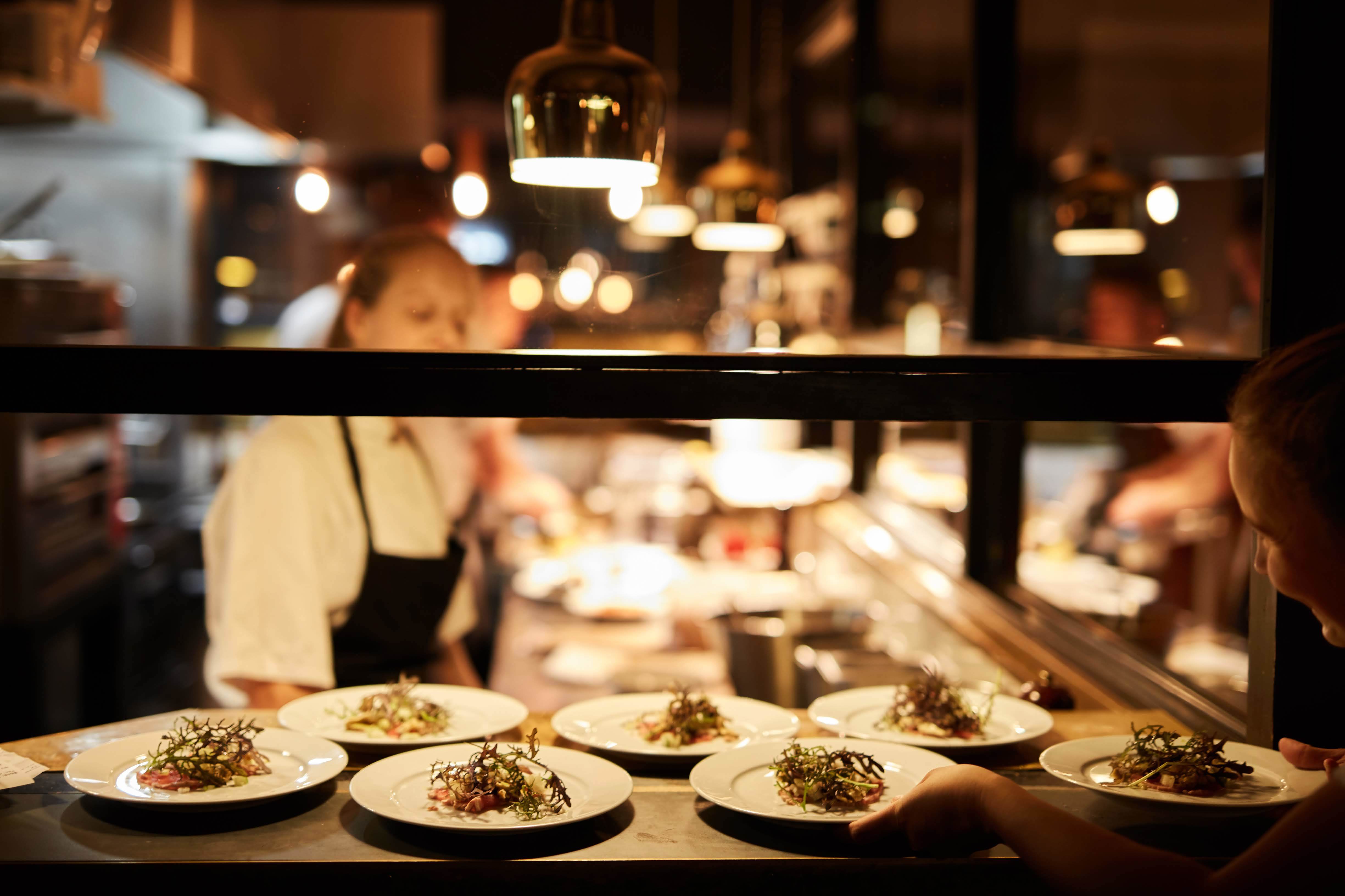 Restaurant på Islands Brygge - Besøg Restaurant Scarpetta | Cofoco