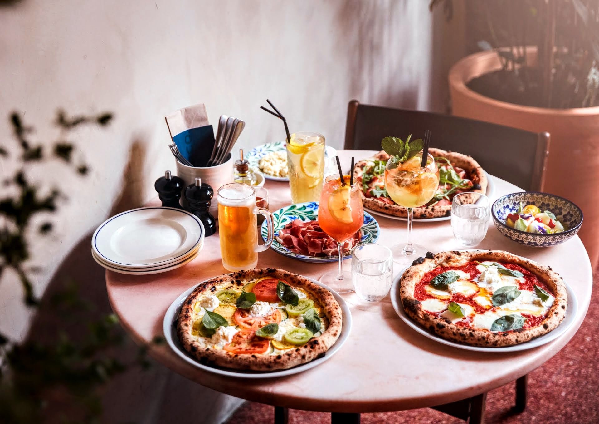 Spuntino | Restaurant in Vesterbro | Italian menu | Cofoco