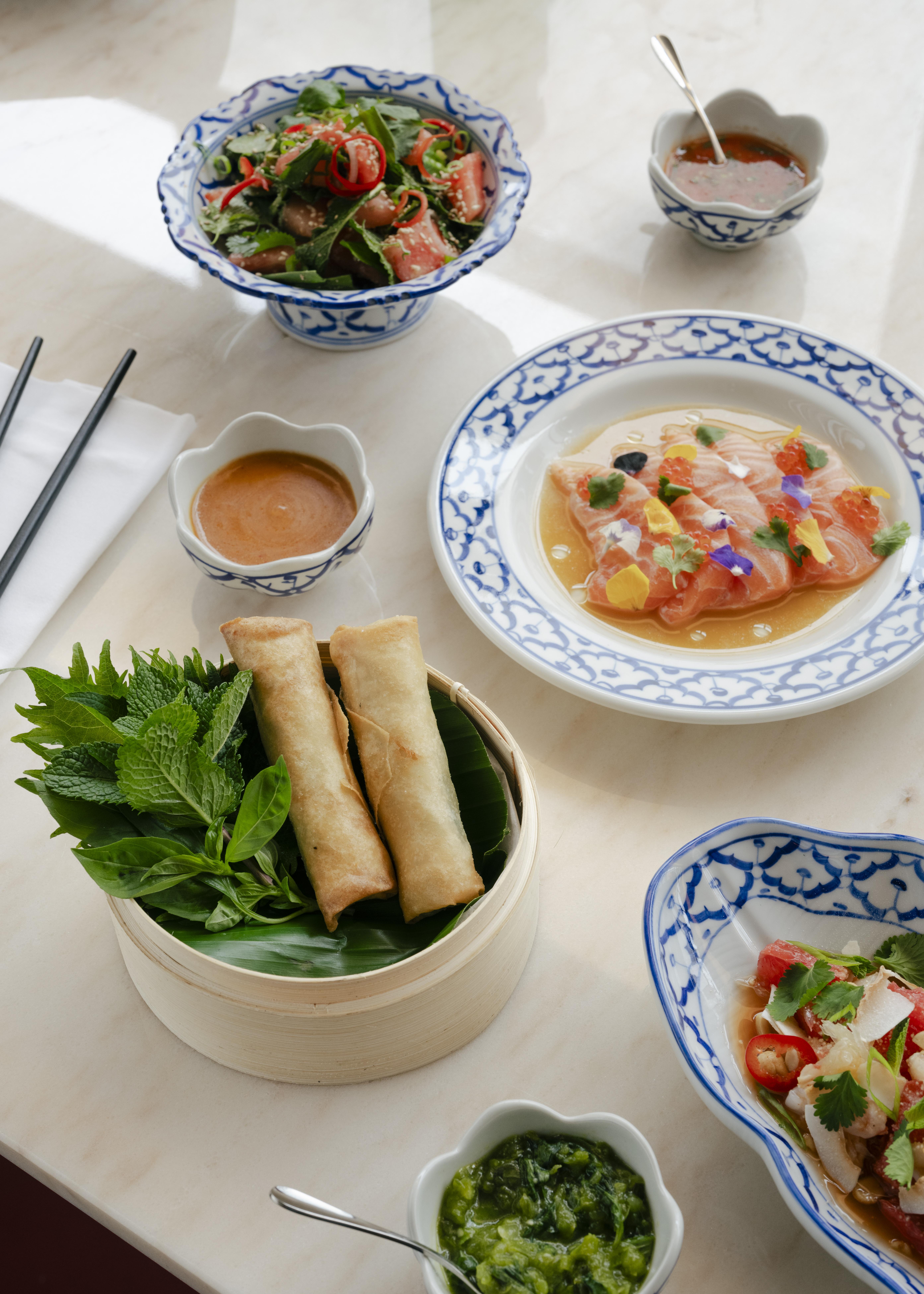 Asiatisk gastronomi i hjertet af Kødbyen | Cofoco