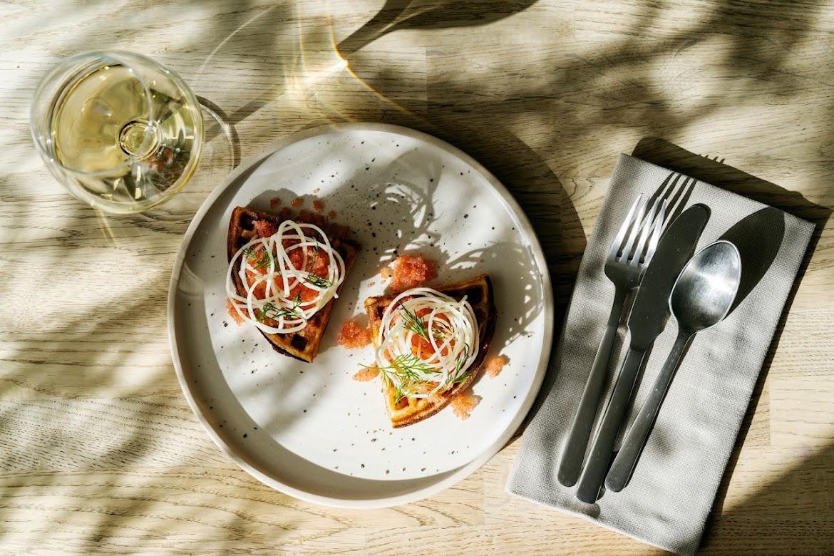 Restaurant Cofoco | Contemporary restaurant | Nordic ingredients | Cofoco