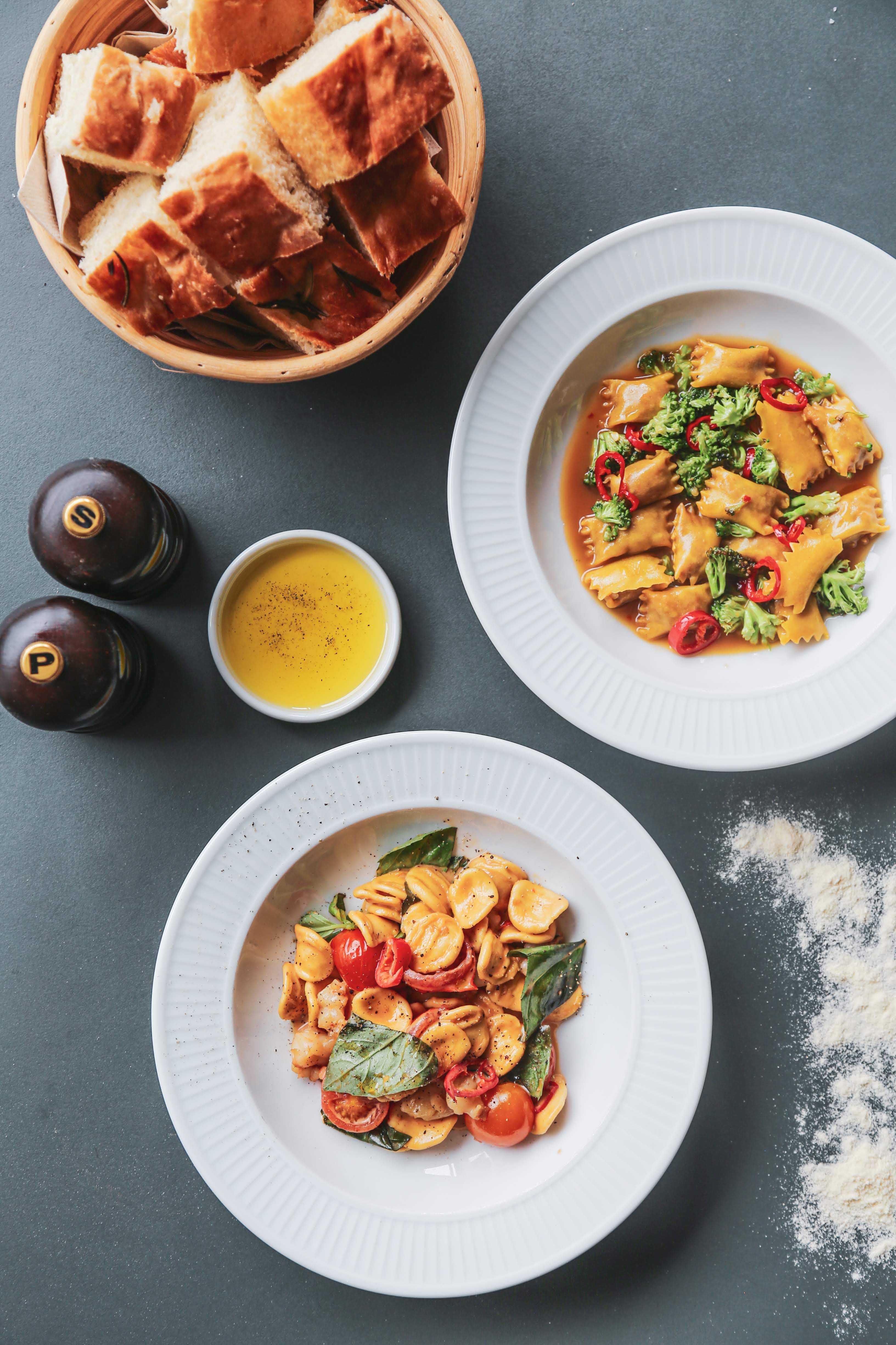 Scarpetta Islands Brygge | Italian Restaurant Amager | Cofoco