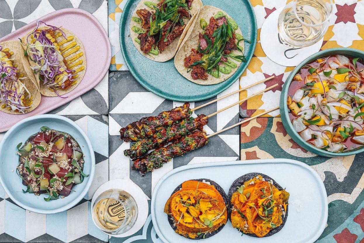 Llama| Latin American & Mexican restaurant in Copenhagen | Cofoco