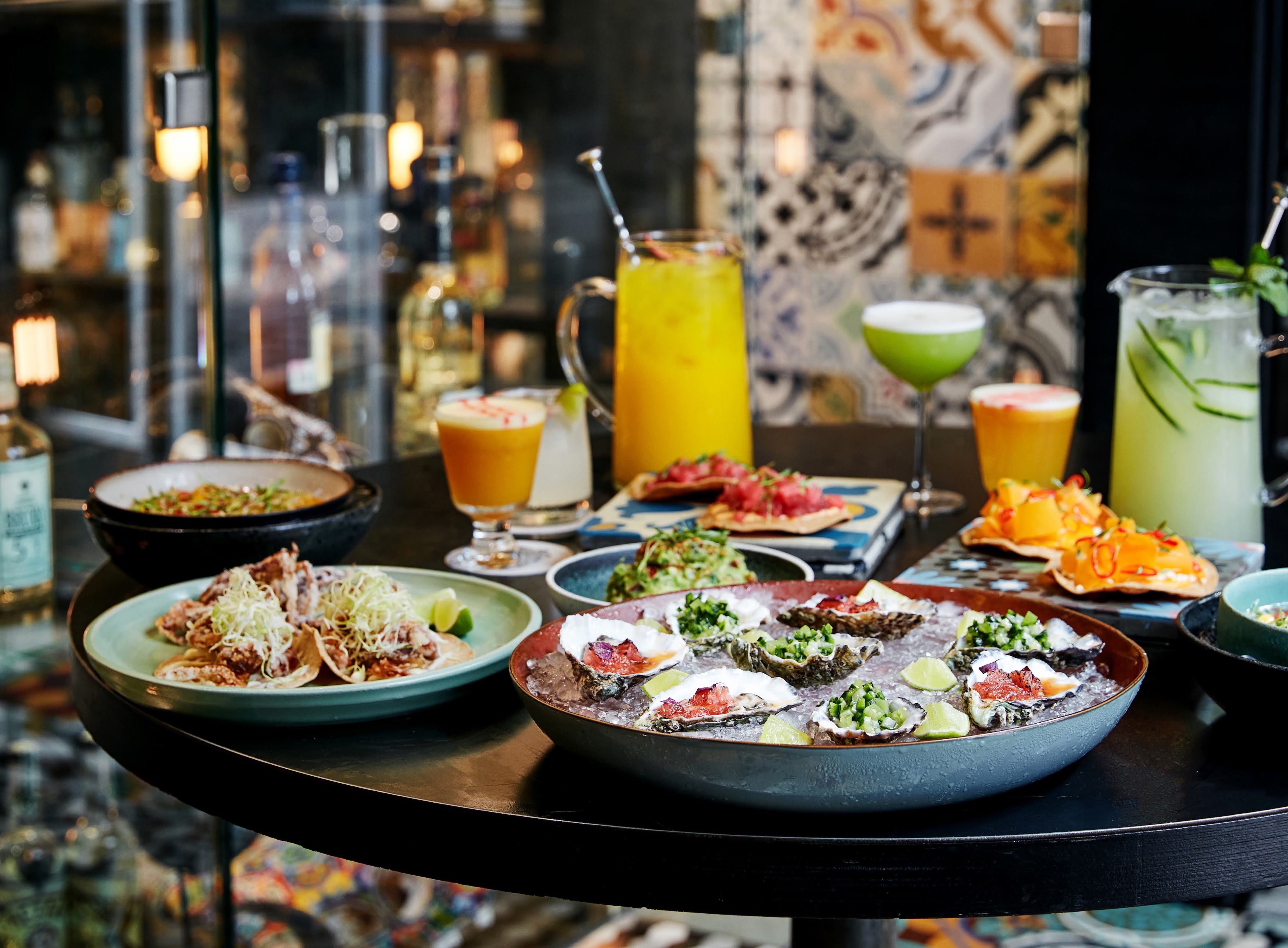 Restaurants Overview | Cofoco