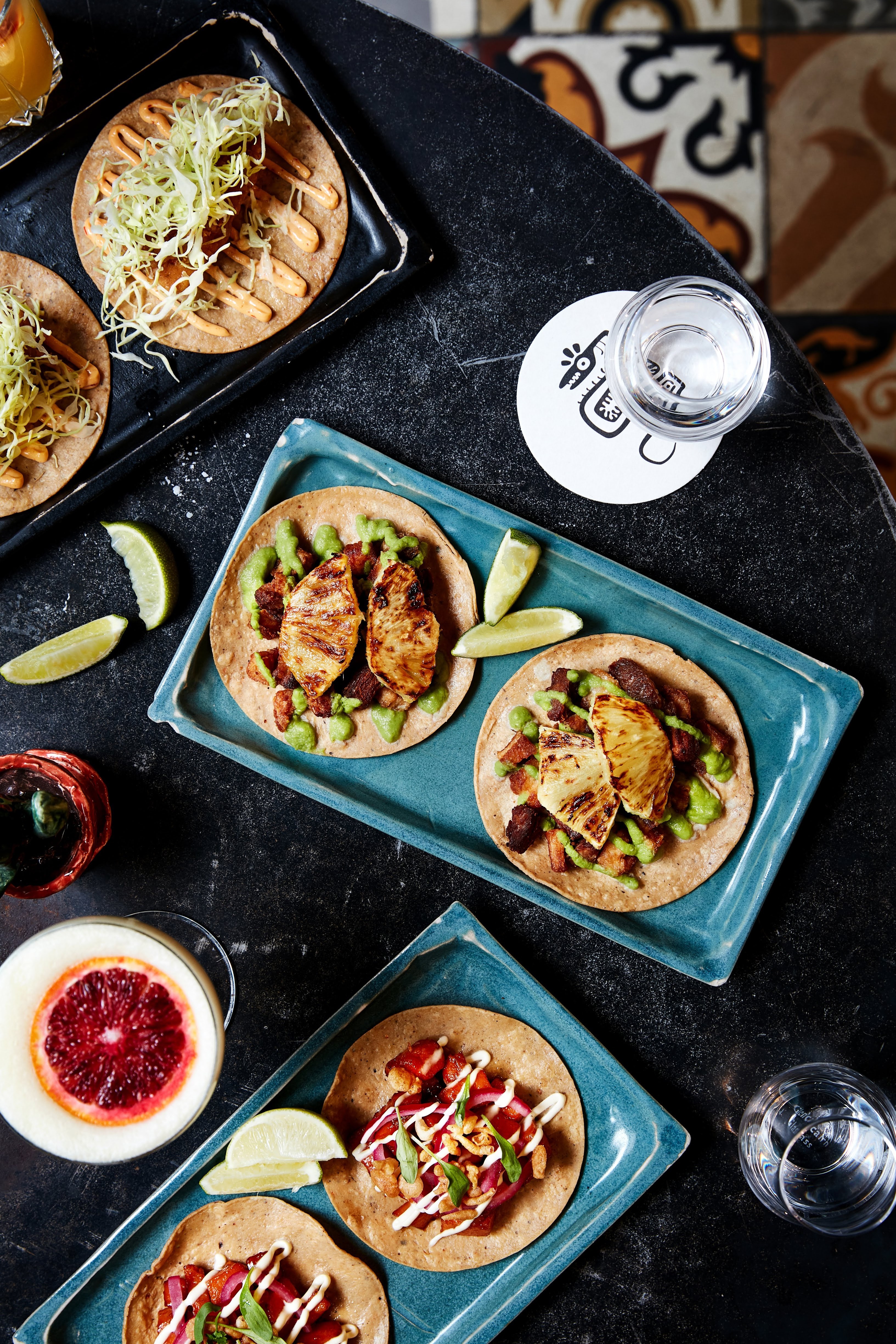 Llama| Latin American & Mexican restaurant in Copenhagen | Cofoco