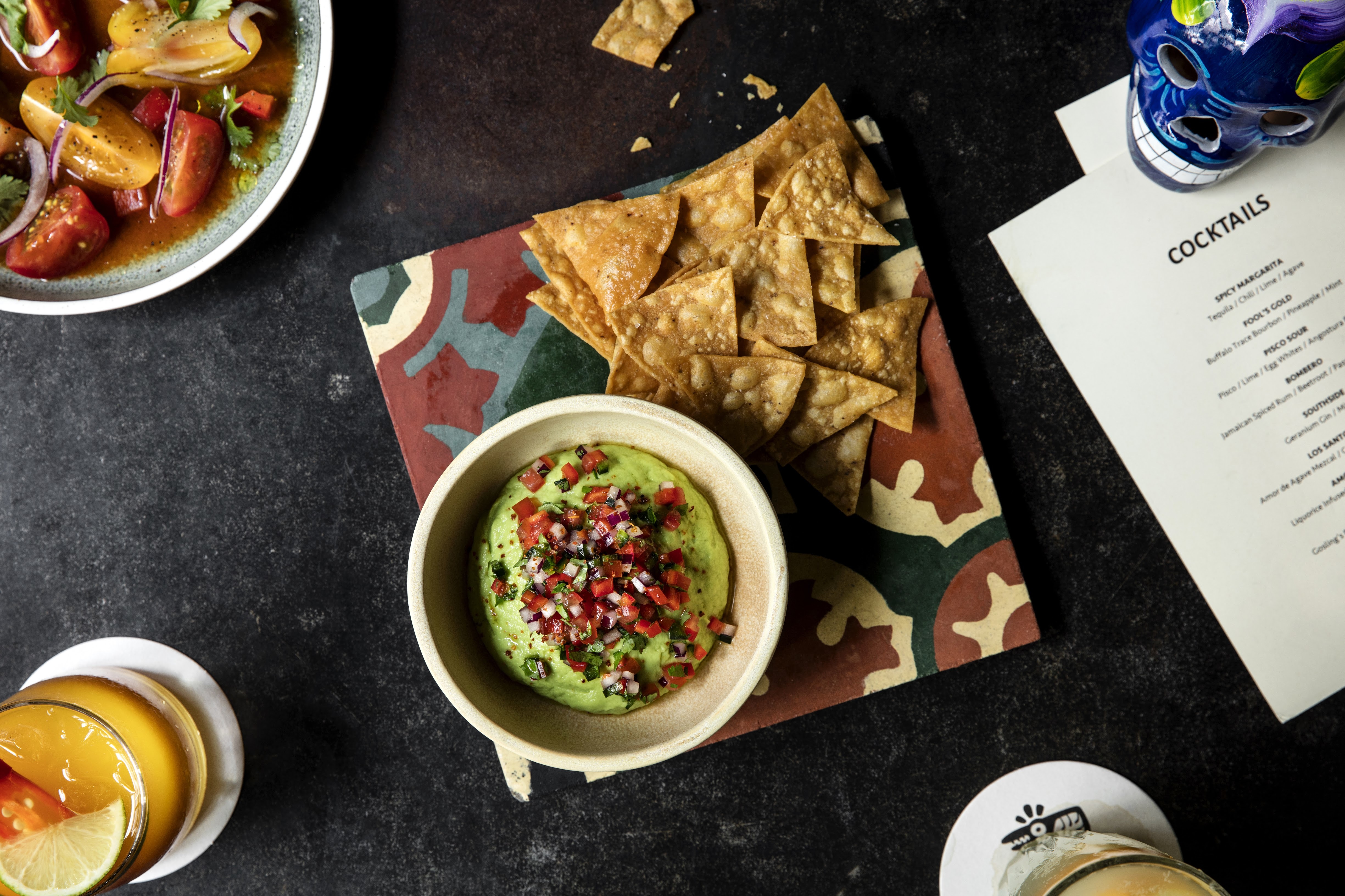 Llama| Latin American & Mexican restaurant in Copenhagen | Cofoco