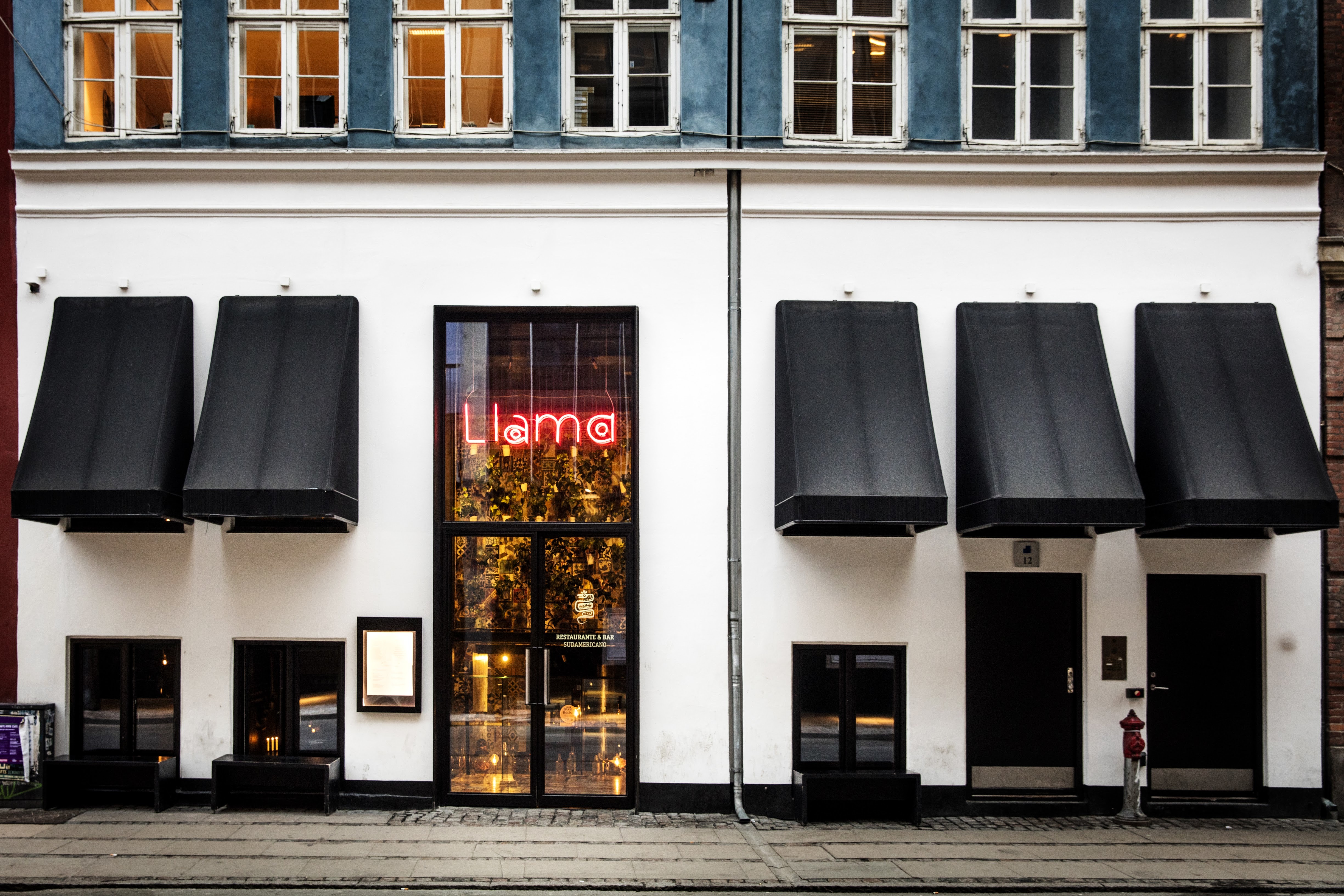 Llama| Latinamerikansk & mexicansk restaurant i København | Cofoco