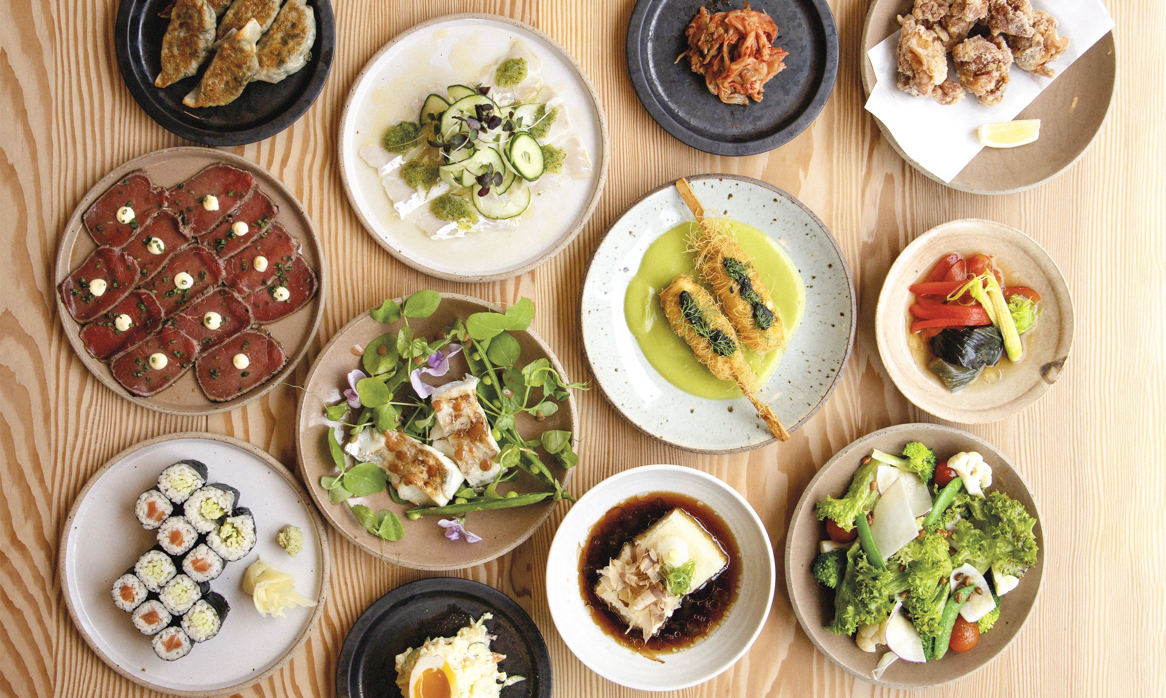 Restaurants Overview | Cofoco