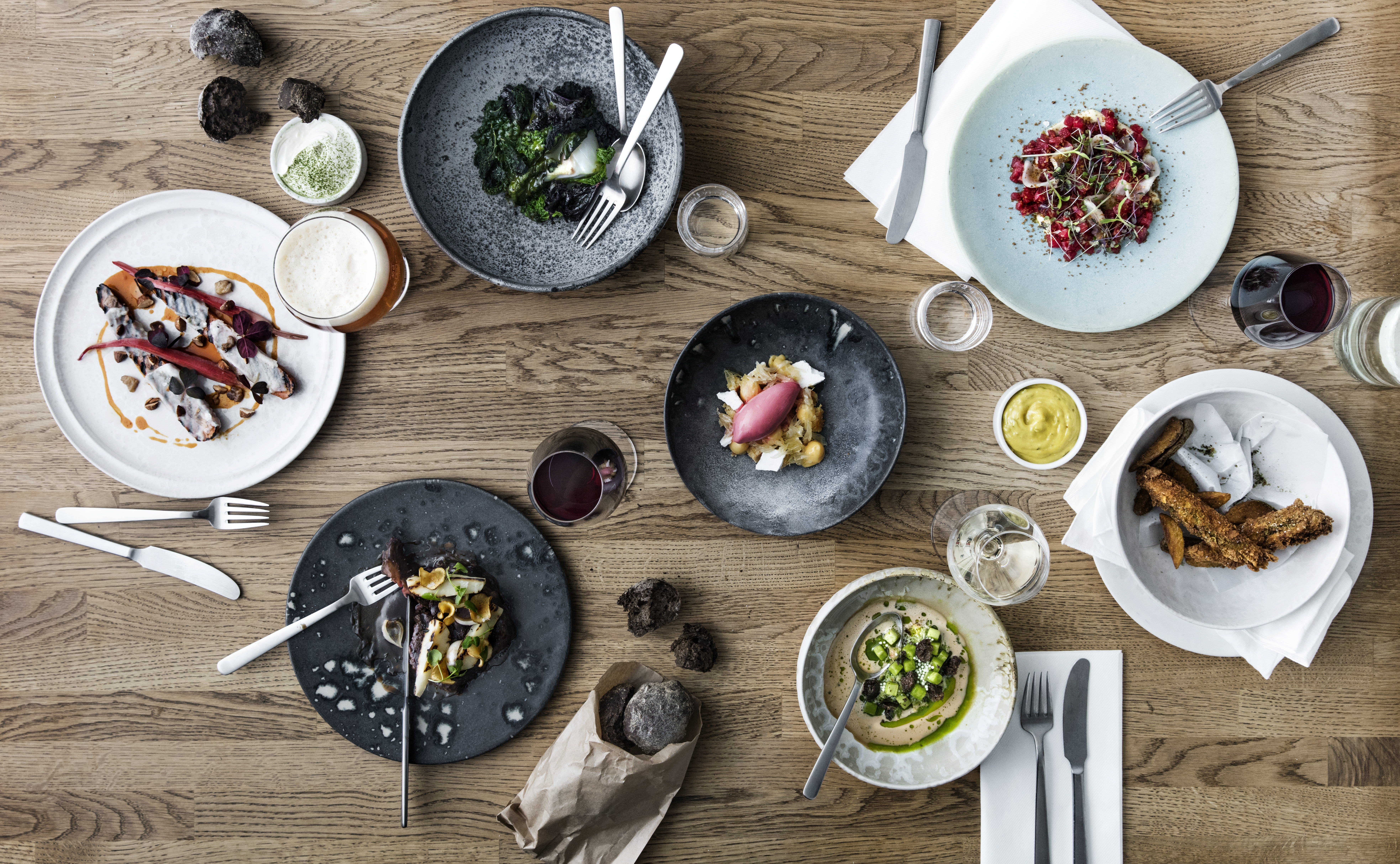 Restaurants Overview | Cofoco