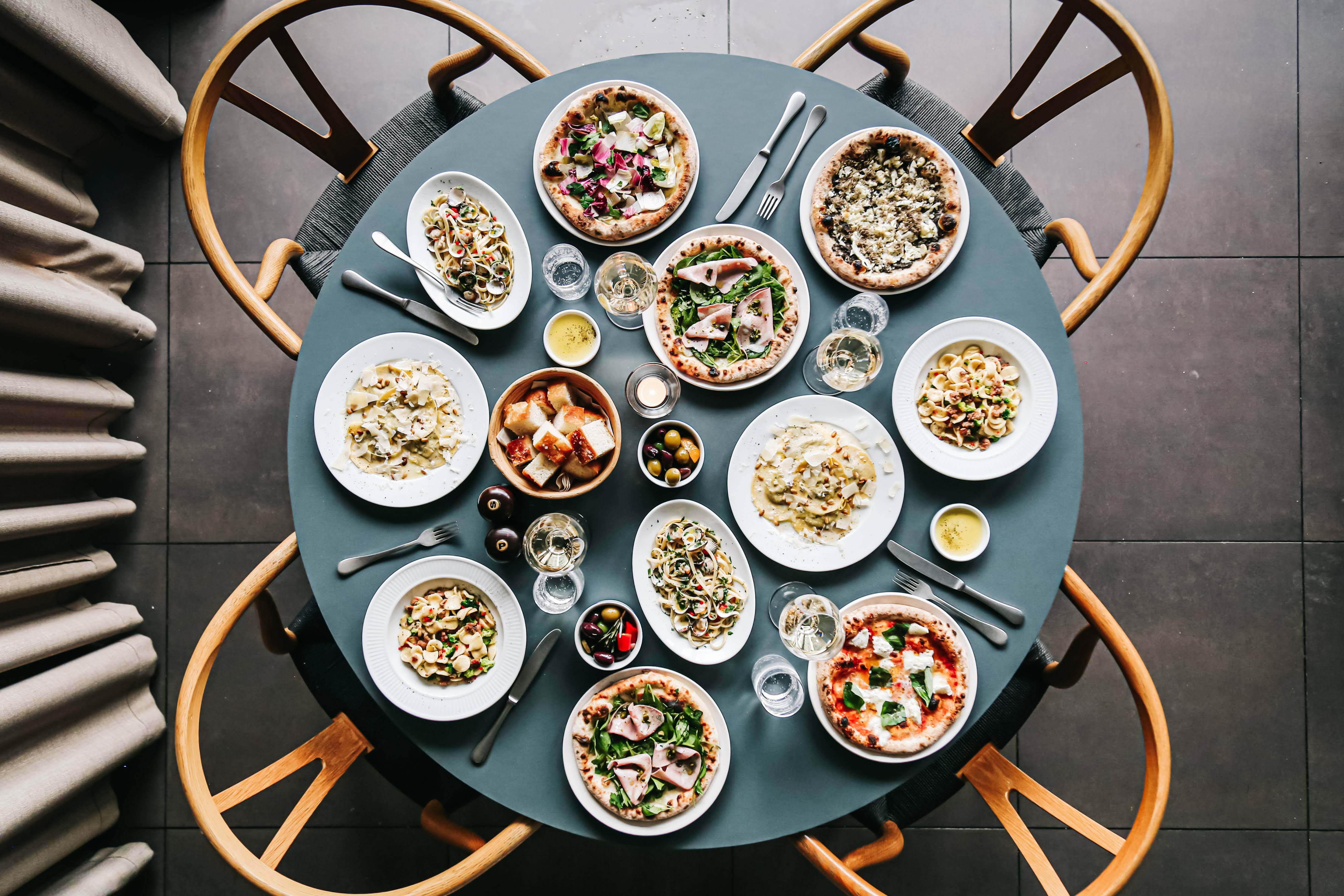 Scarpetta Islands Brygge | Italian Restaurant Amager | Cofoco