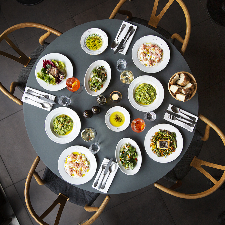 Scarpetta Islands Brygge | Italiensk Restaurant Amager | Cofoco