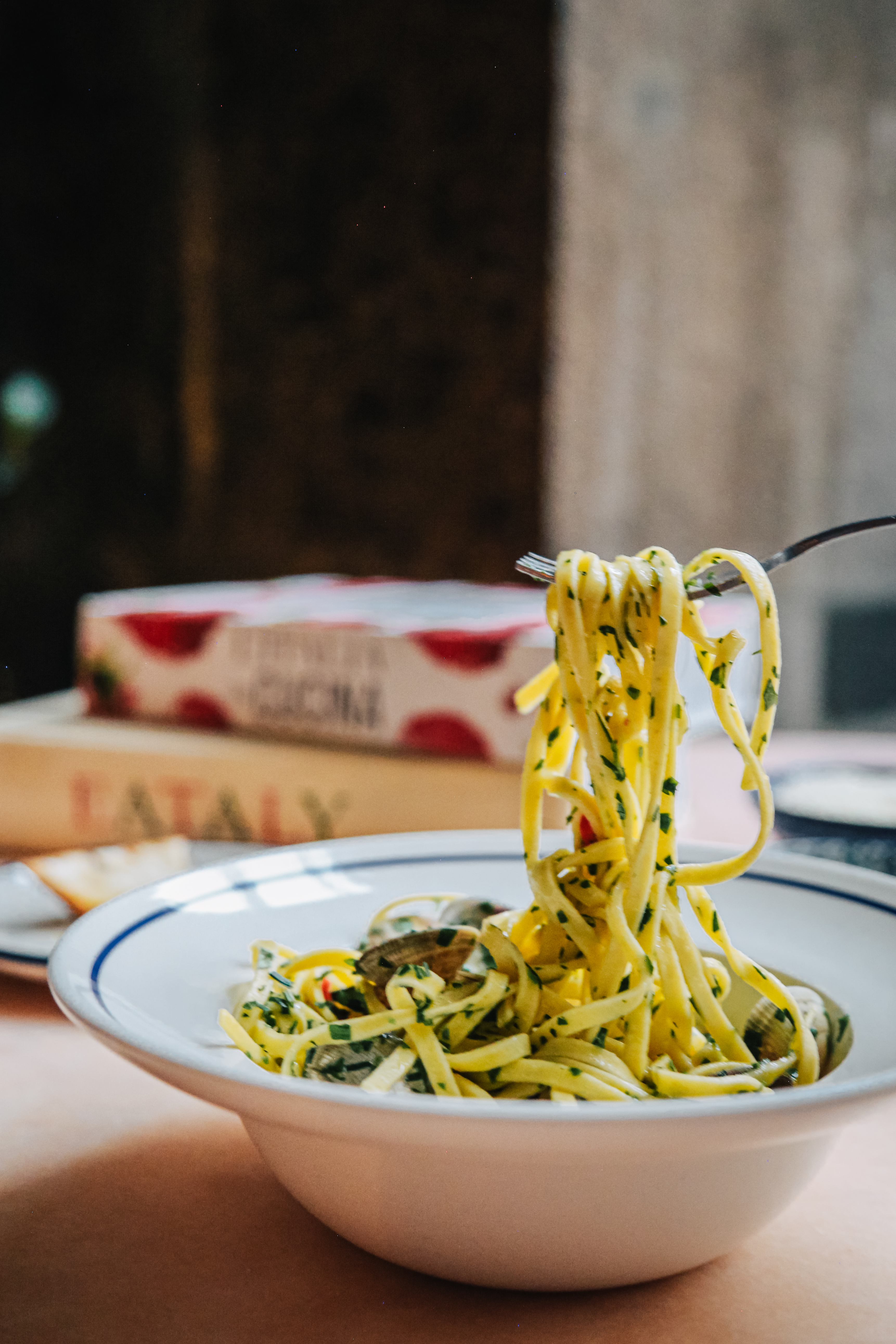 Spuntino | Restaurant in Vesterbro | Italian menu | Cofoco