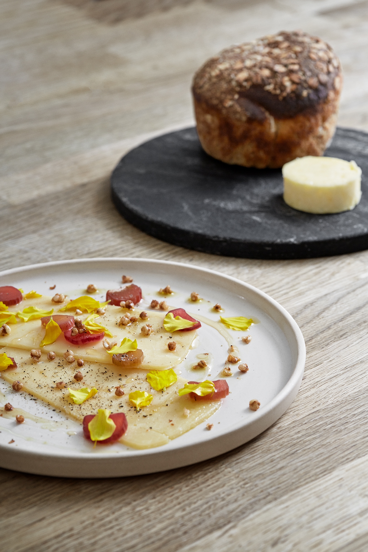 Restaurant Cofoco | Contemporary restaurant | Nordic ingredients | Cofoco