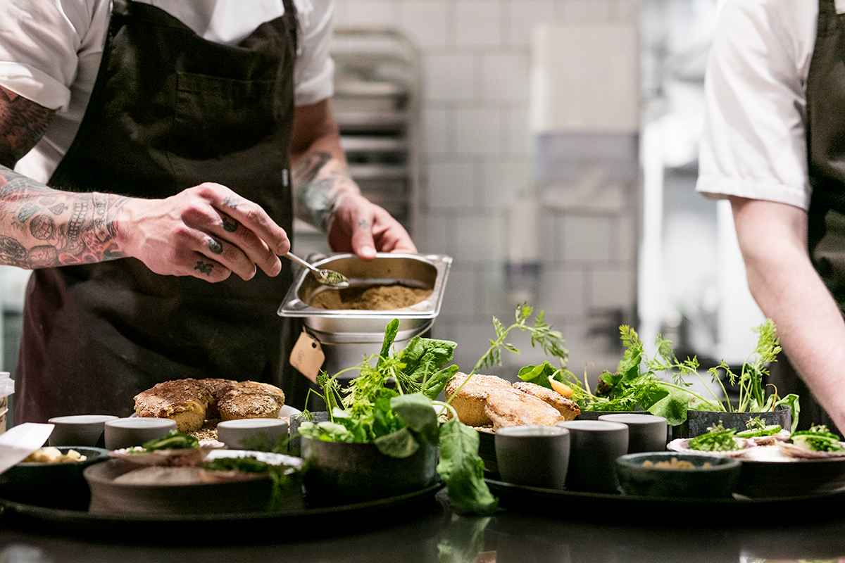 Cofoco Food set their sights on sustainable lunch scheme | Cofoco