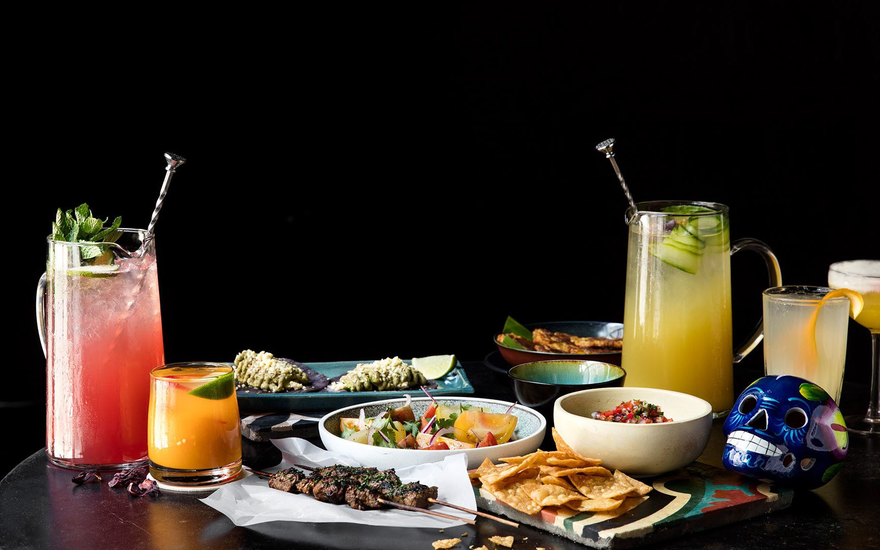 Llama| Latin American & Mexican restaurant in Copenhagen | Cofoco