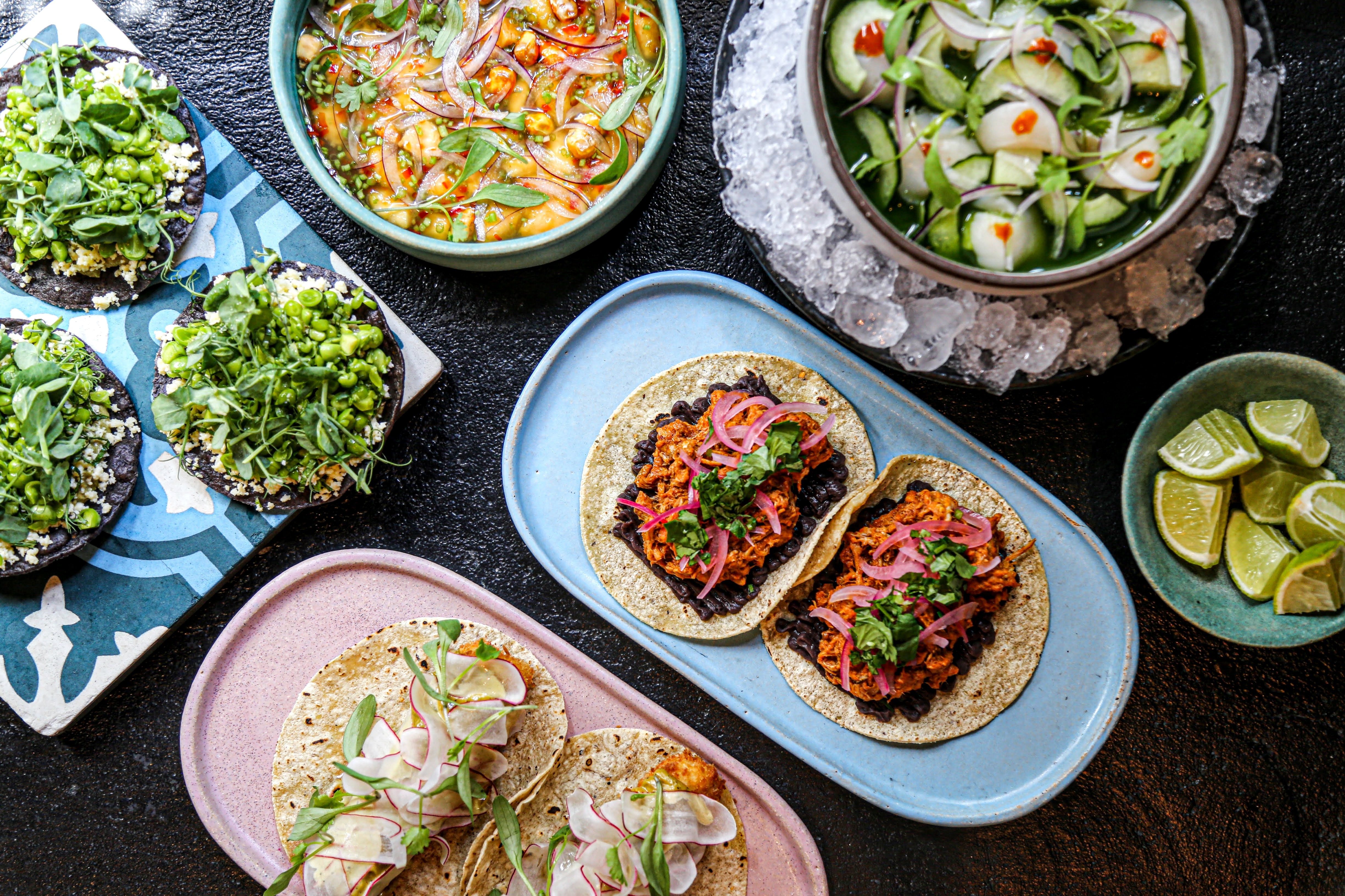 Llama| Latin American & Mexican restaurant in Copenhagen | Cofoco
