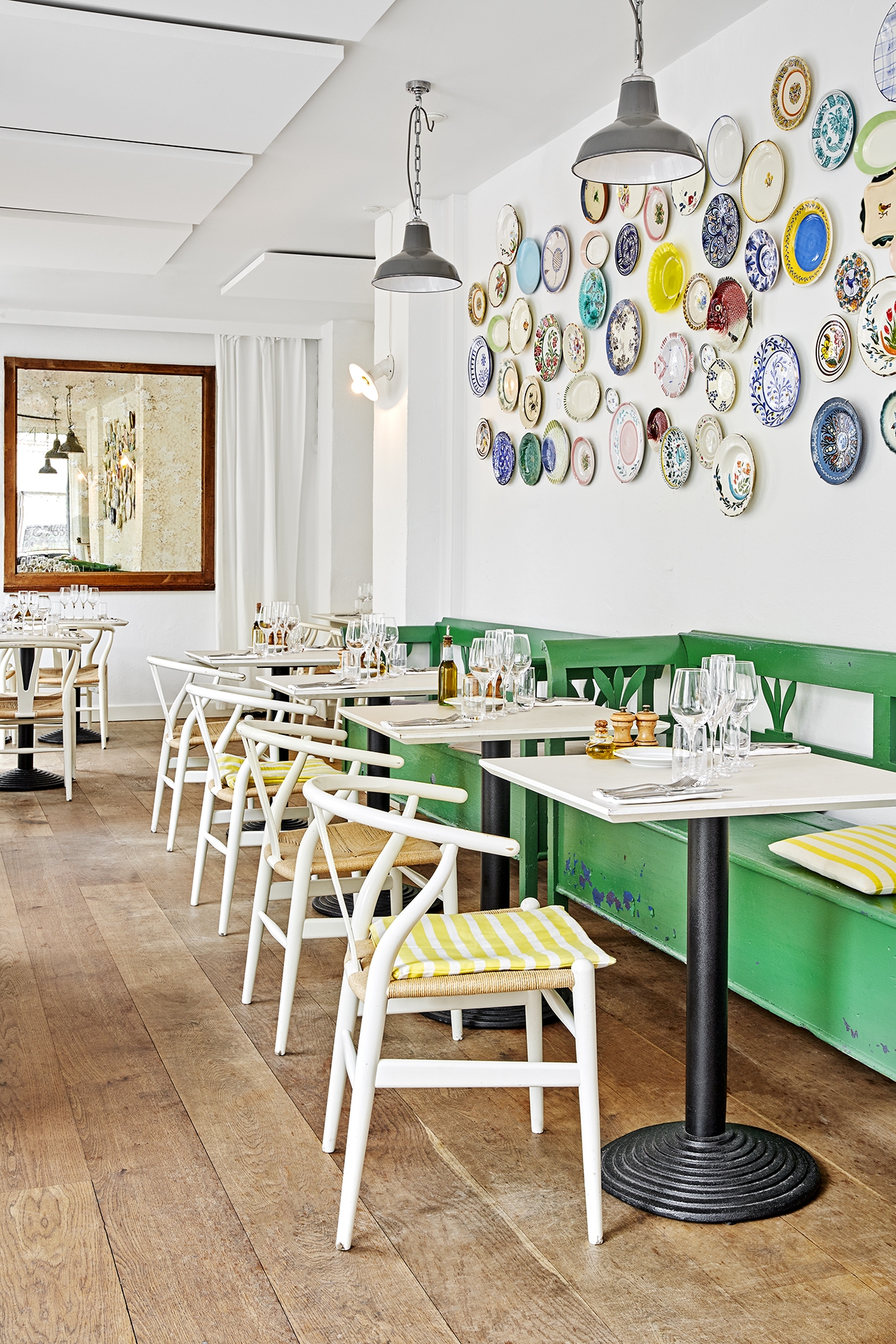 Scarpetta Rantzausgade | Italian restaurant in Nørrebro | Cofoco