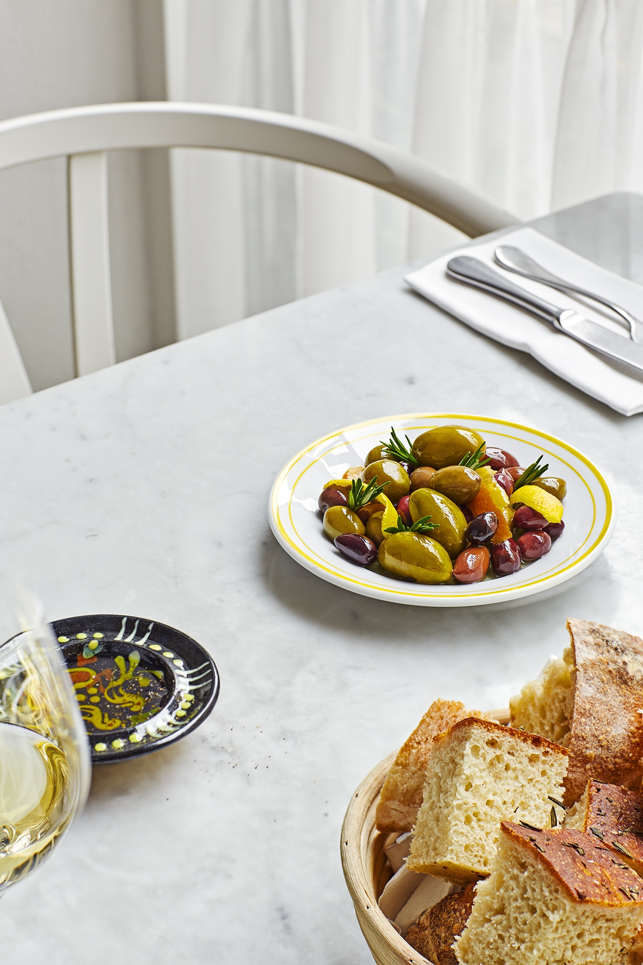 Scarpetta Rantzausgade | Italiensk restaurant Nørrebro | Cofoco