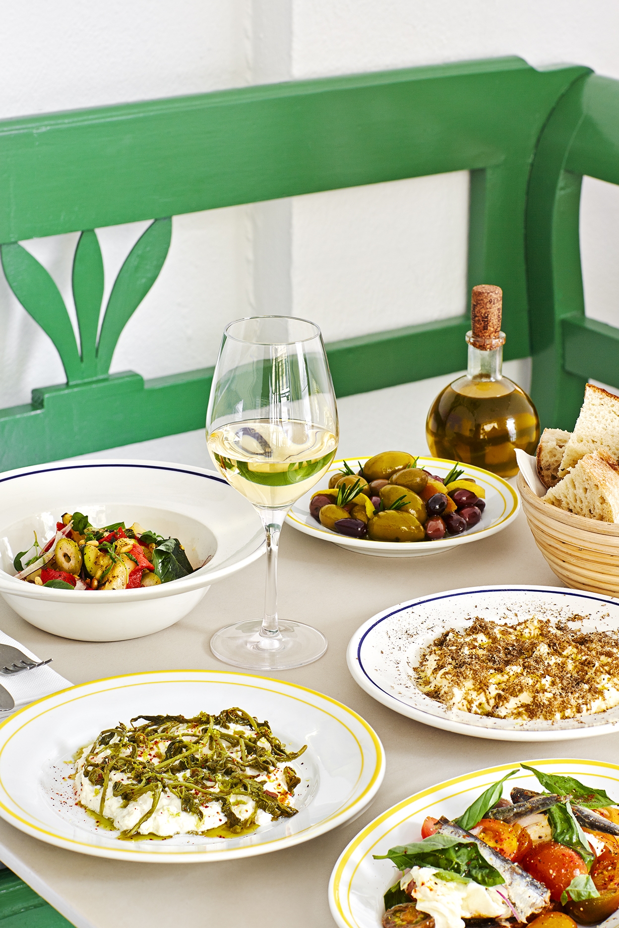 Scarpetta Rantzausgade | Italian restaurant in Nørrebro | Cofoco