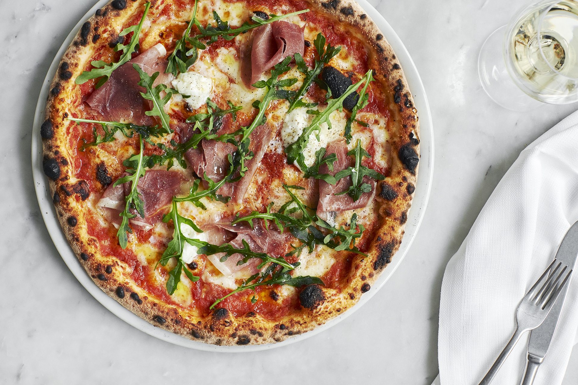 Scarpetta Islands Brygge | Italian Restaurant Amager | Cofoco