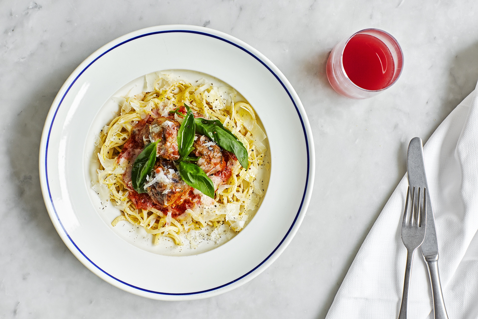 Scarpetta Rantzausgade | Italian restaurant in Nørrebro | Cofoco