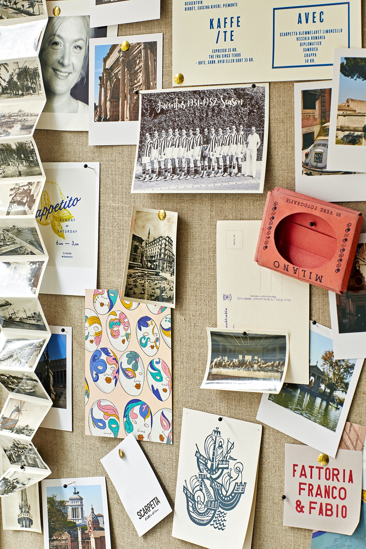 Scarpetta Rantzausgade | Italian restaurant in Nørrebro | Cofoco